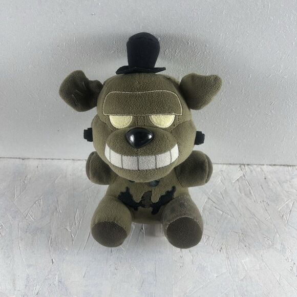 Funko | Toys | Five Nights At Freddys Fnaf Dreadbear Curse Of Dread ...